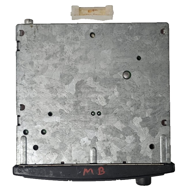01 02 03 Ford Focus Factory Radio 6 Disc CD Player 6006 CD Tuner 1S4f ...