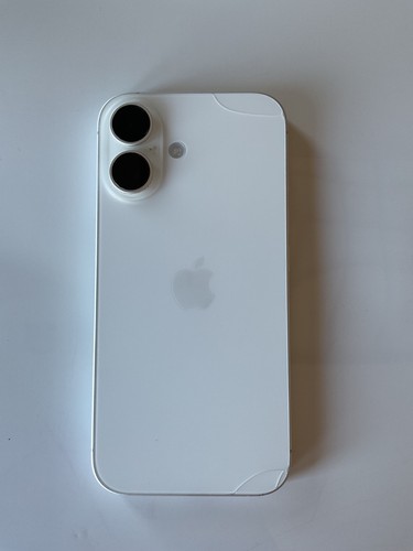 Apple iPhone 16 - 128 GB - White (Xfinity) | eBay