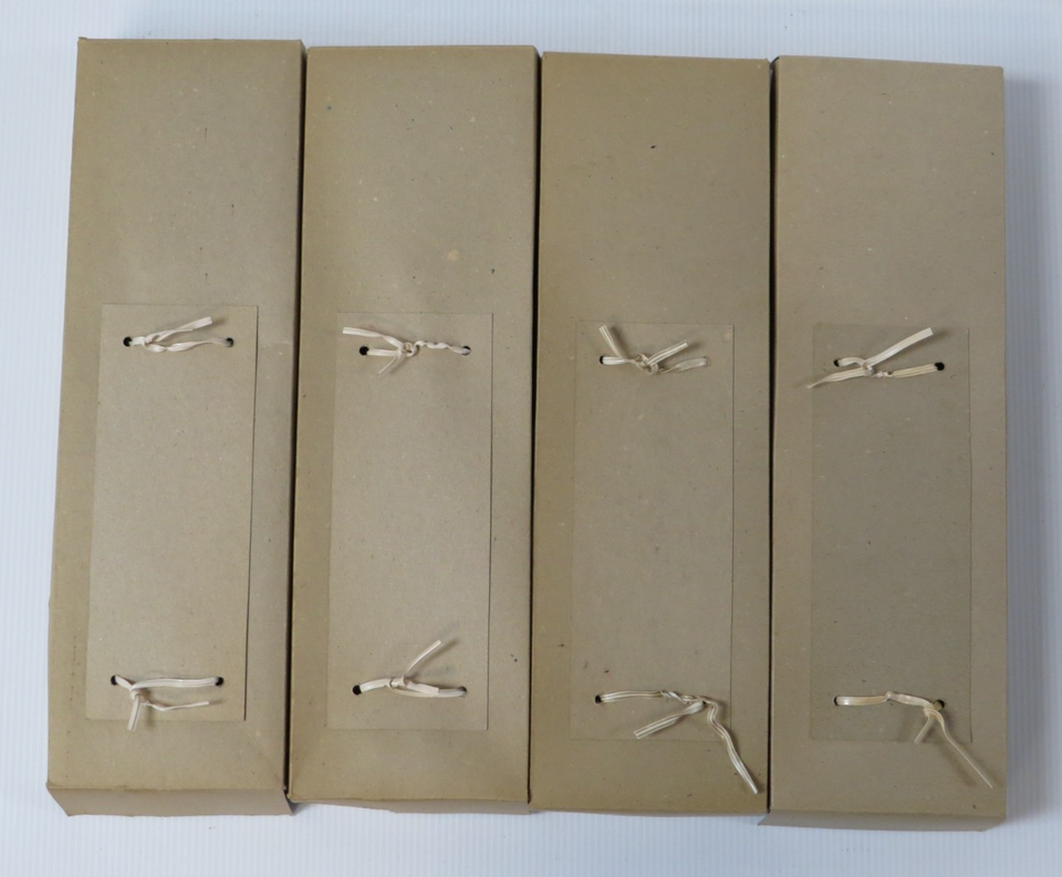 KISS MEGO DOLL ACTION FIGURES SET OF 4 IN BOXES 1977 AUCOIN MUSCULAR ...