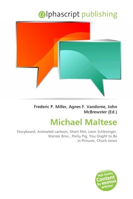 Michael Maltese Frederic P. Miller, Agnes F. Vandome, John McBrewster ...