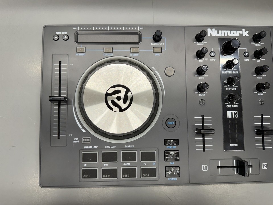 Numark Mixtrack Pro 3 DJ Controller | eBay