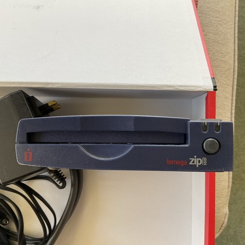 External Iomega ZIP 100MB Z100USB USB DRIVE+Cable+AC Adapter | eBay