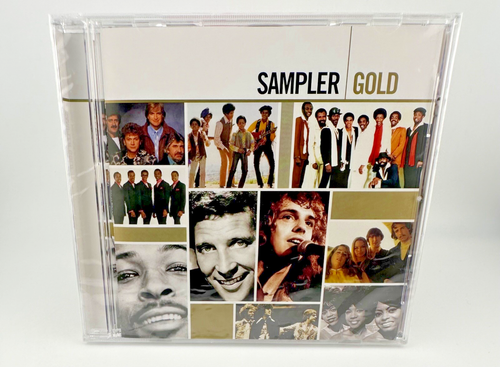 Sampler Gold by Various Artists [ NEW CD, 2005 Universal ] * SEALED * | eBay