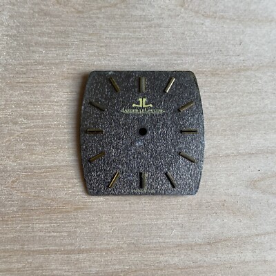 Original Vintage JLC Jaeger LeCoultre K 818/C Dial. 23.7mm x 24mm | eBay
