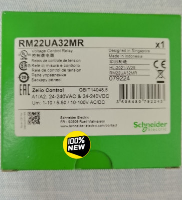 1PC New RM22UA32MR voltage monitoring free shipping &ll | eBay