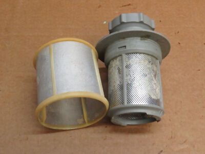 Bosch Dishwasher Filter Cup Ass. Part # 00170740 00418404 | eBay