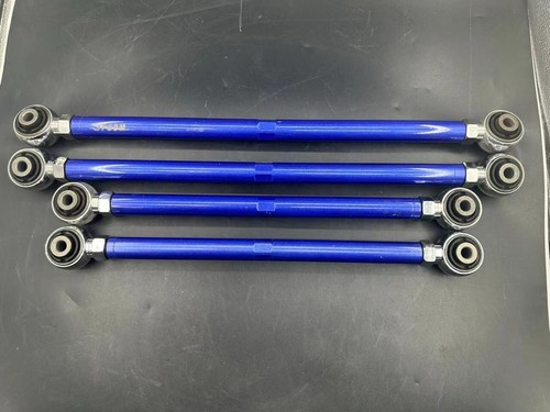 JPODM Pair of Steel Adjustable Rear Camber + Toe Arms For Jeep Compass ...