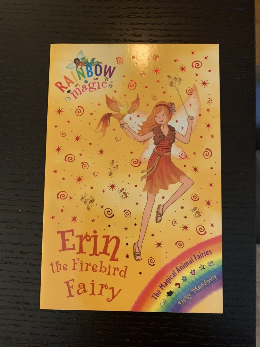The Magical Animal Fairies