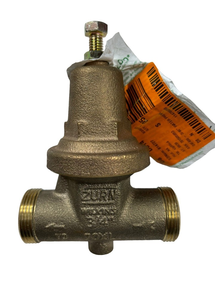 Zurn Wilkins 3/4" 70XL Pressure Reducing Valve Only | eBay