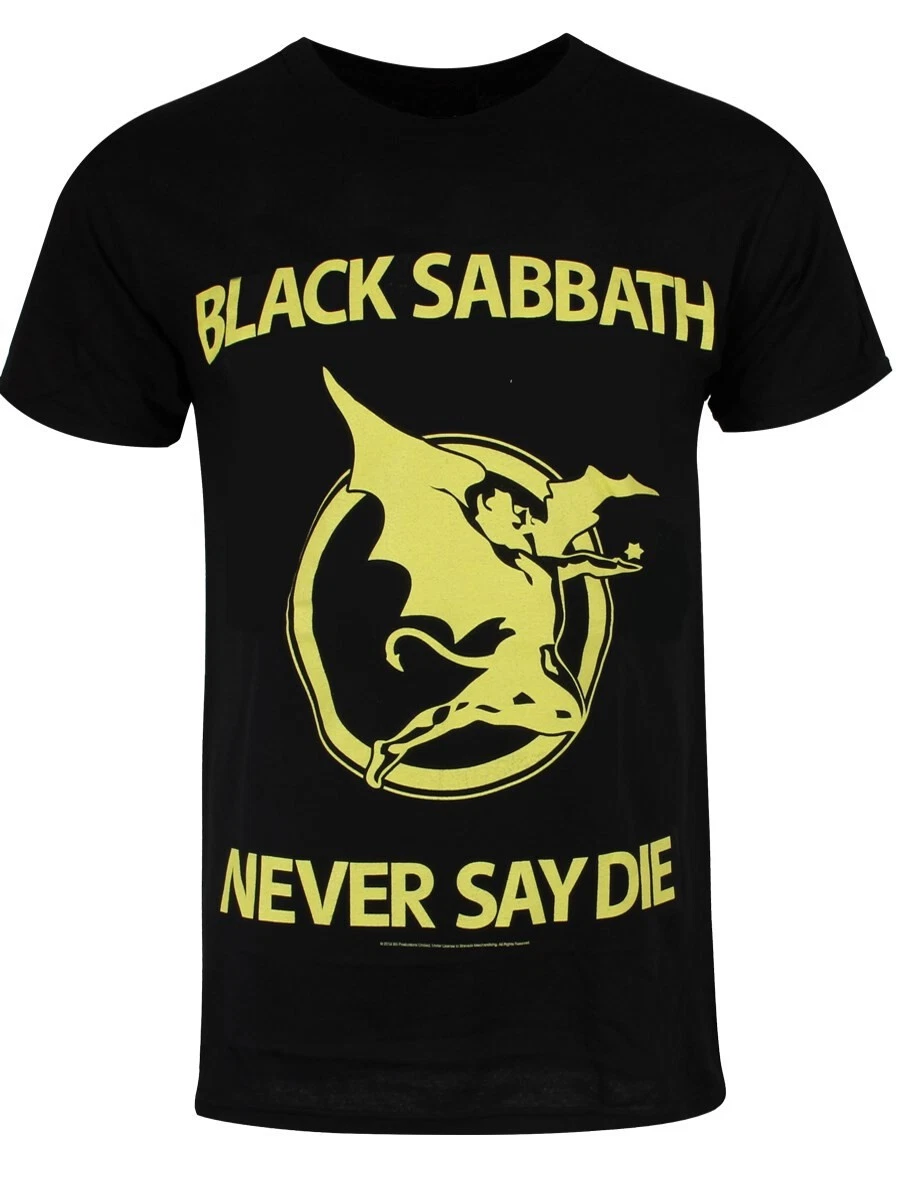 Black Sabbath Flying Demon