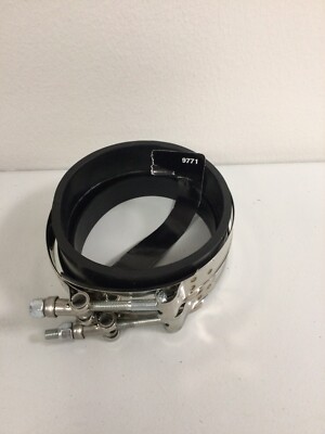 Spectre 9771 Engine Air Intake Tubing Coupler Black New OPEN BOX | eBay