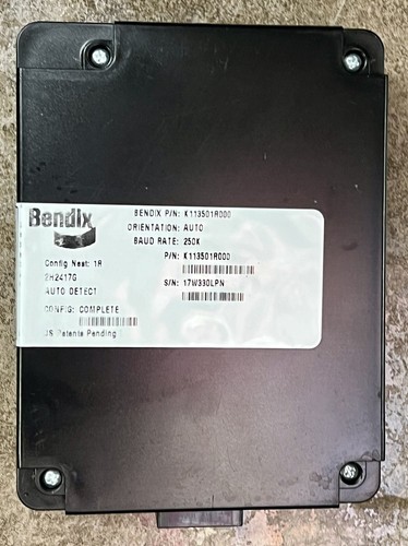 Bendix Control Module K111515R003 K113501R000 ( 13150 ) * In Stock * | eBay