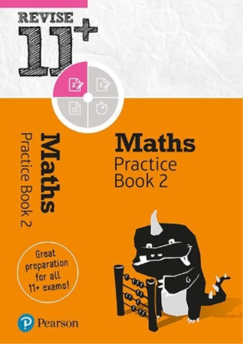 Diane Oliver Pearson REVISE 11+ Maths Practice Book 2 for (Mixed Media ...