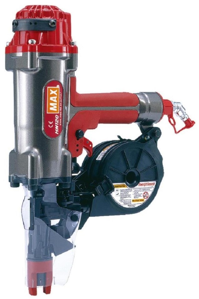 Max HN120 Corded Electric High Pressure Concrete Pinner for sale online ...
