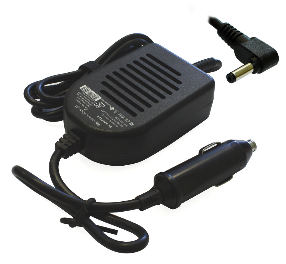 Asus BR1100 Compatible Laptop Power DC Adapter Car Charger | eBay