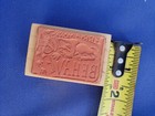 1992 KIdstamps Steven Kellogg 1180 Pinkerton Behave rubber stamp | eBay