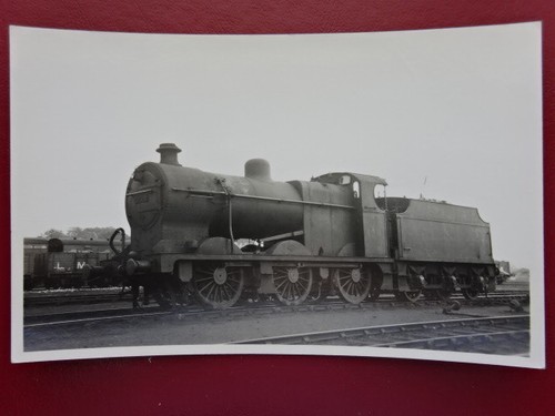 PHOTO LNER EX GER CLASS J20 LOCO NO (6)4691 | eBay