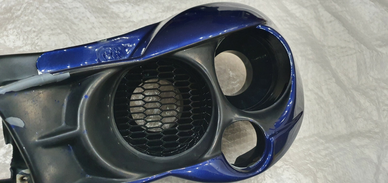 Morette Headlight Cold Air Intake Duct for Subaru Impreza GD Bugeye WRX ...