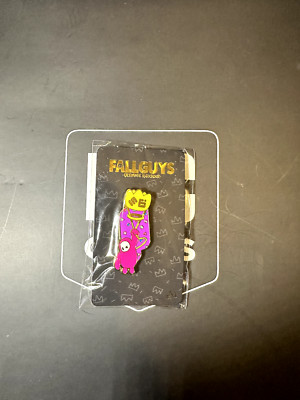 Epic Games / Fall Guys Ultimate Knockout Pin (NEW) | eBay
