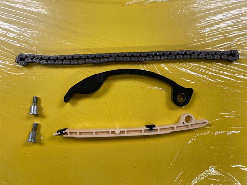 SUZUKI GSXR750 20 CAM CHAIN 12760-39F00 GUIDE 12771-37H01 TENSIONER ...