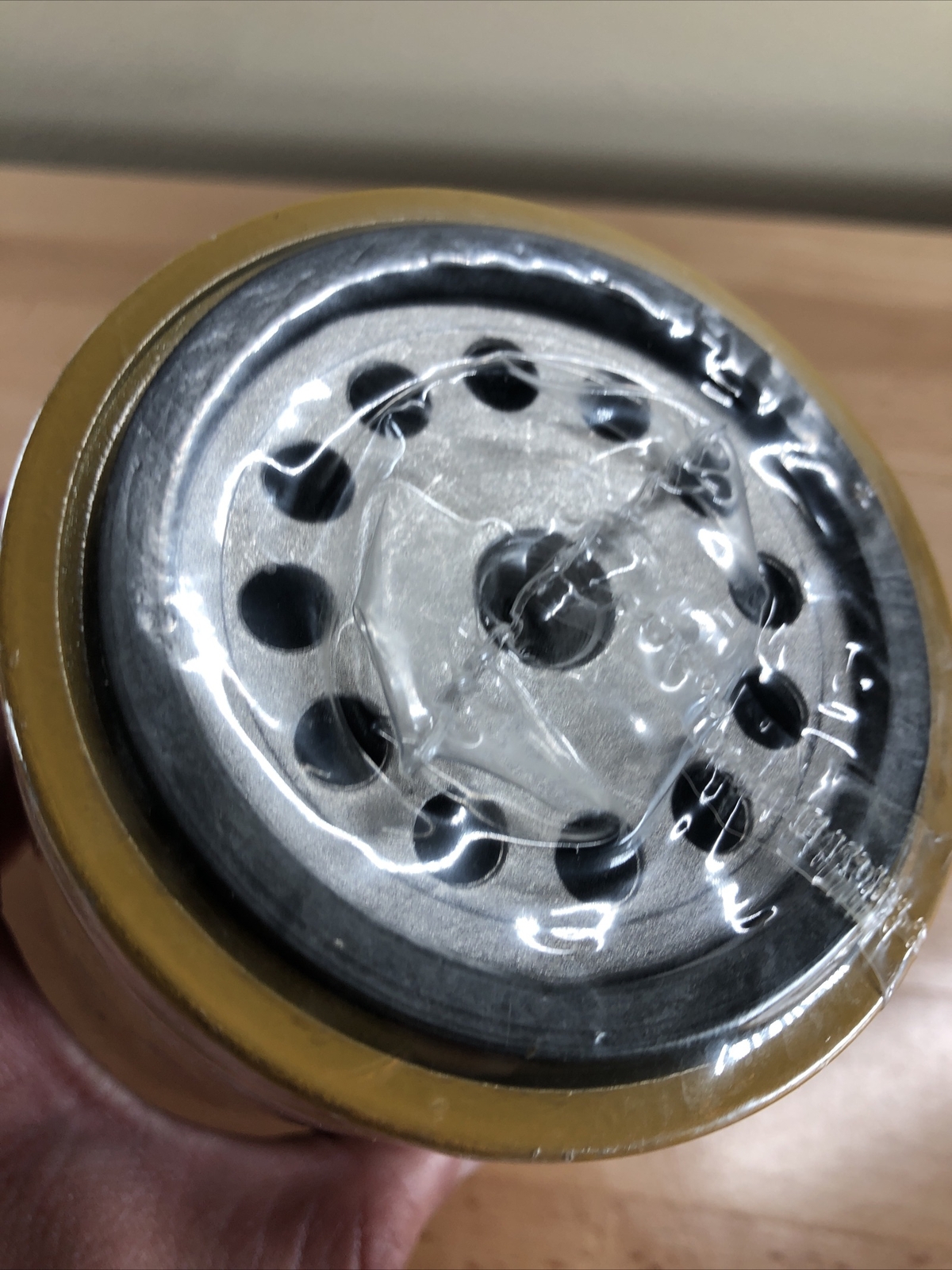 Caterpillar 2998229 CAT 299-8229 FUEL FILTER Advanced High Efficiency ...