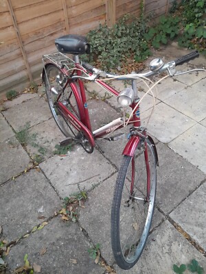 Vintage Bicycle | eBay UK