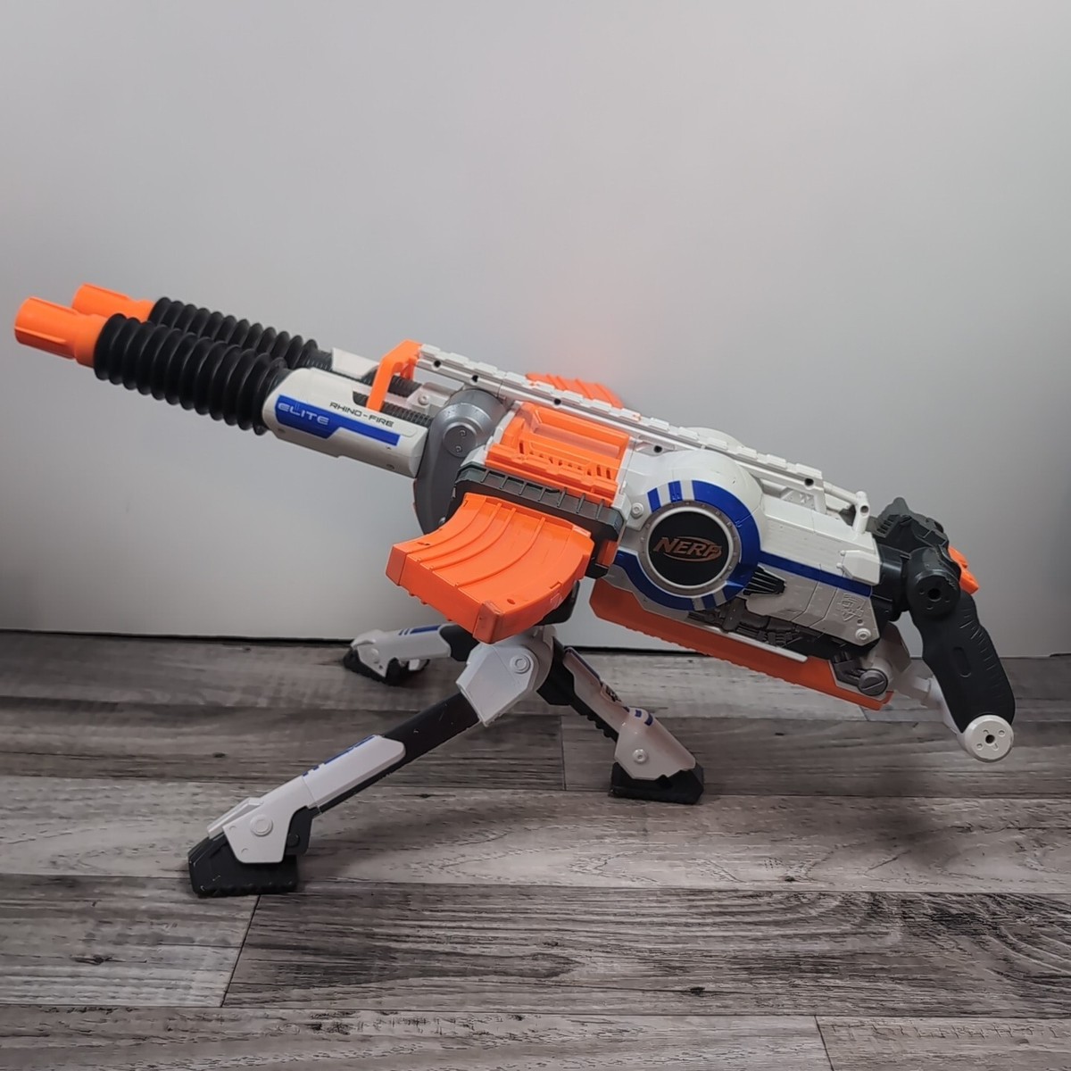 Nerf Executioner.