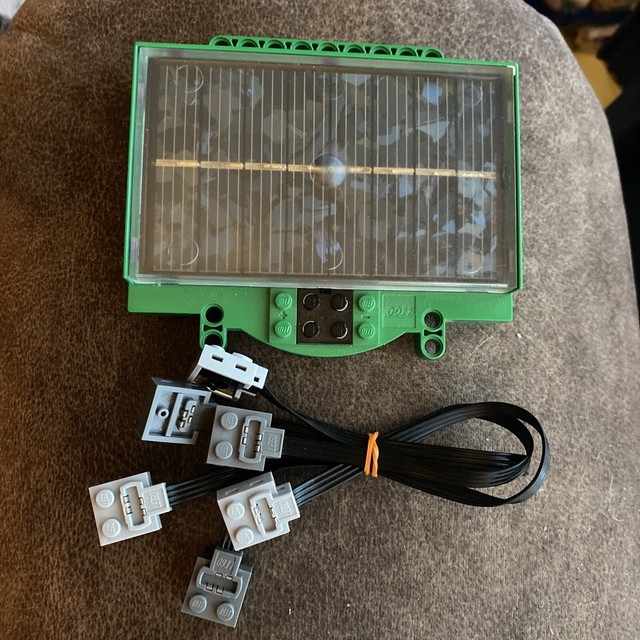 LEGO Education: Renewable Energy Set (9684) for sale online | eBay