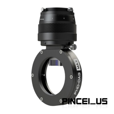 Player One FHD-OAG MAX Off-axis Guider OAG w/ 8x14mm Prism Support ...