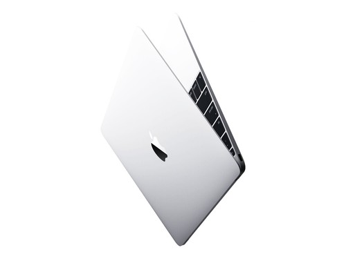 Apple 12" MacBook (Mid 2017, Silver) (Spanish Keyboard) MNYH2E/A ...