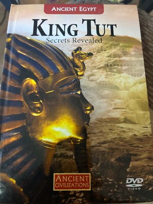 Ancient Egypt King Tut Secrets Revealed DVD from History Channel | eBay