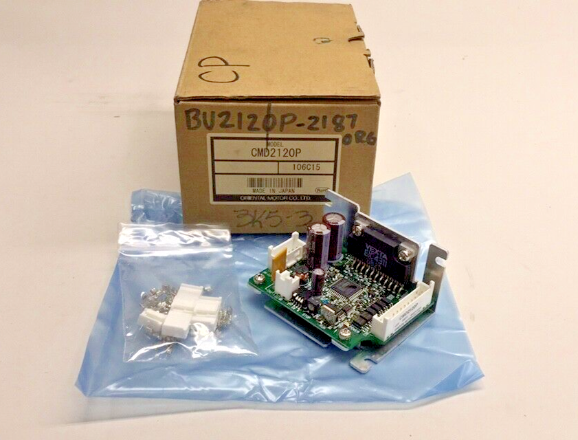 Oriental Motor CMD2120P Drive Control Board | eBay