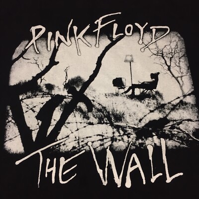 Pink Floyd Black T-Shirt Album Covers Guitar Rock Band Drums Music The ...