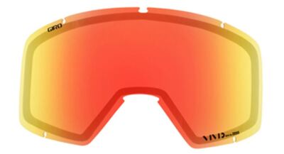 Giro Blok Snow Goggle Replacement Lenses, Many Tints, Fast Shipping ...