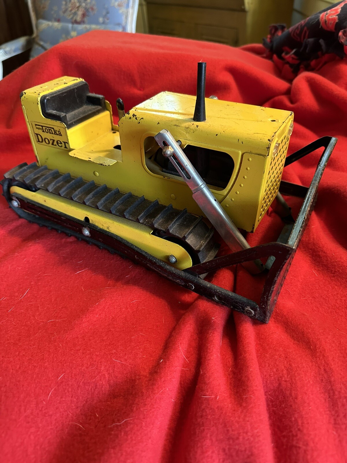 Vintage 1970’s Tonka mighty Dozer # 3906 | eBay