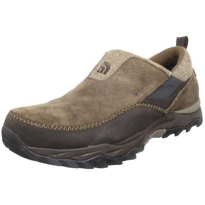The North Face Hot Toddy Men's Slip-On Clogs, Elixir Brown/Marsh Brown ...