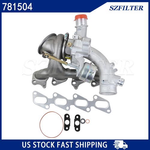 Turbo For Dodge Dart Fiat 500 Jeep Renegade 1.4L GT1446 810944 811311 ...
