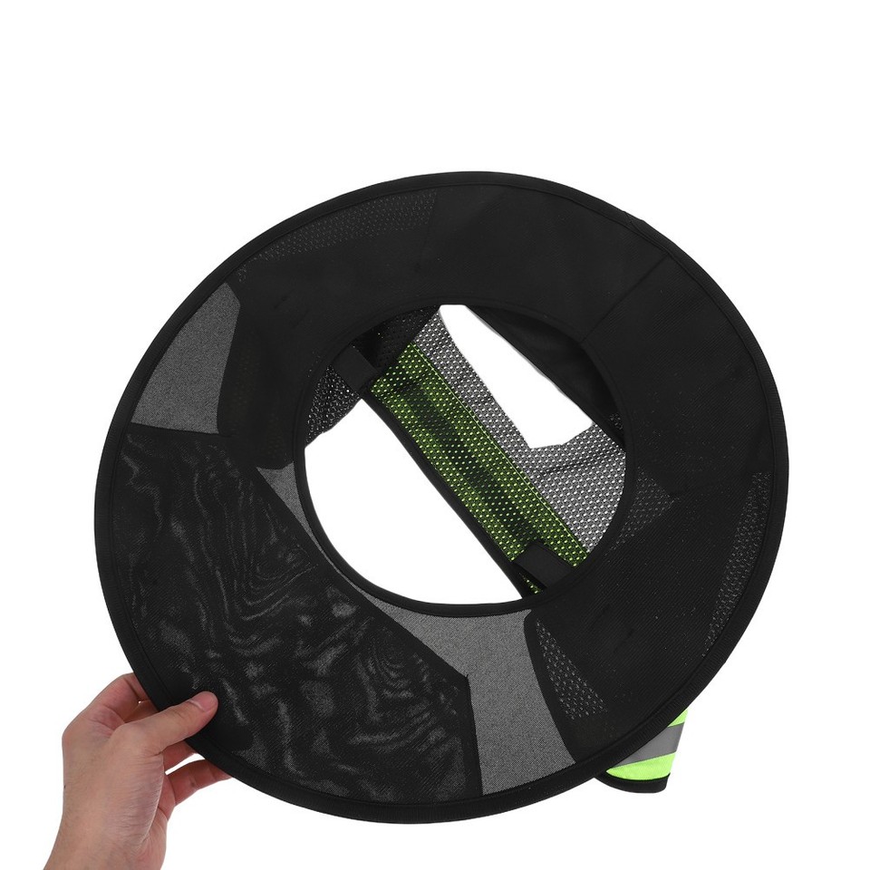 Reflective Headgear Construction Sites Sun Visor Hard Hat Accessories ...