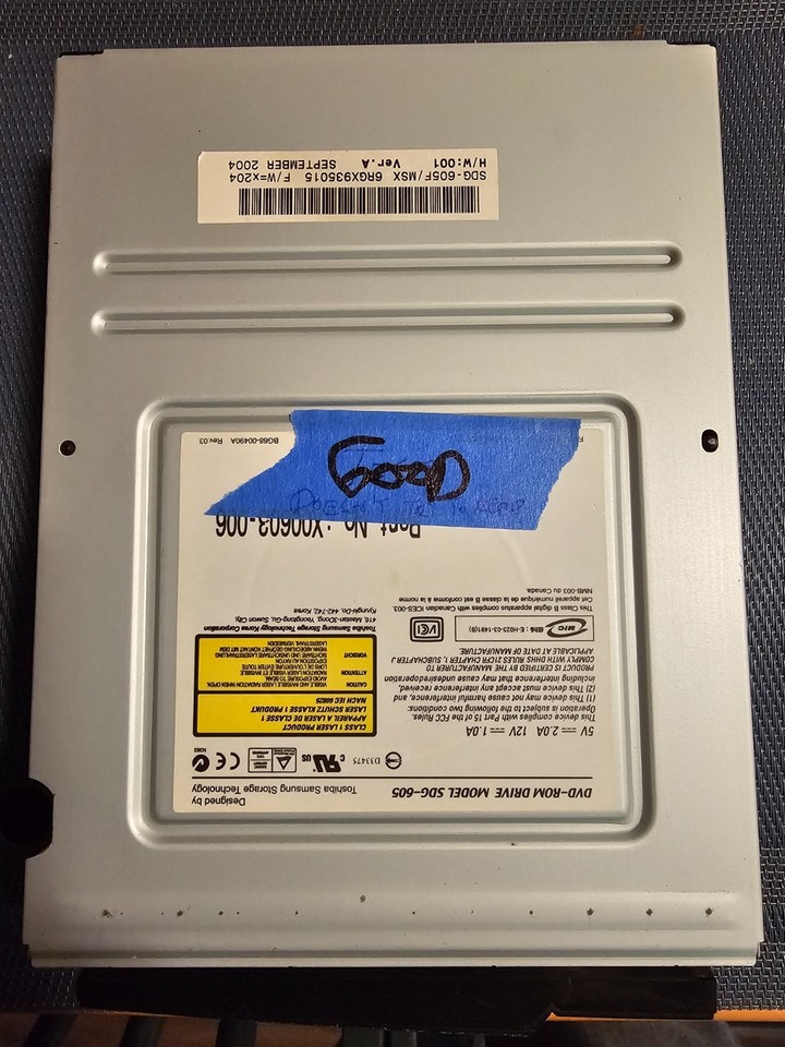 Original Xbox DVD player | eBay