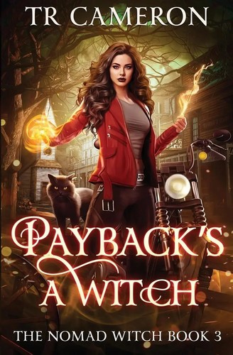 Tr Cameron (u. a.) | Payback's a Witch | Taschenbuch | Englisch (2024 ...