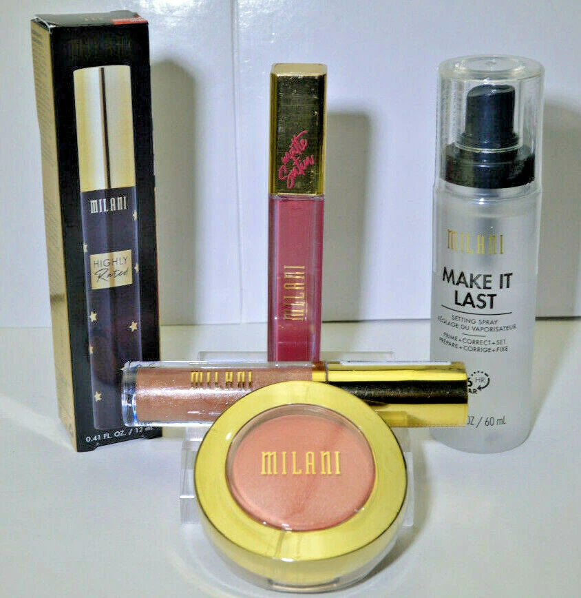 Where To Find Milani Makeup | Saubhaya Makeup