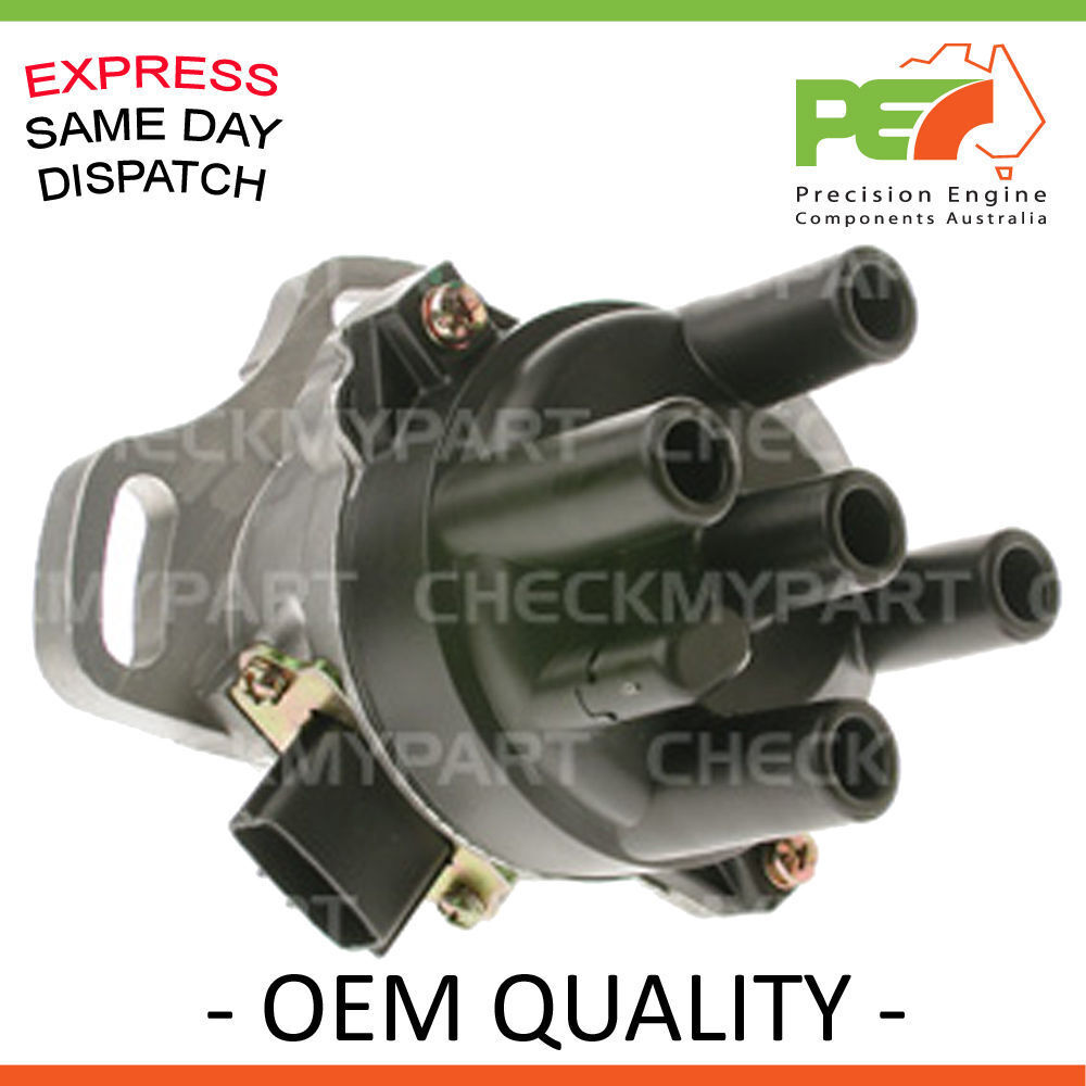 Brand New * OEM QUALITY * COMPLETE DISTRIBUTOR FOR Mazda # T2T53171 | eBay