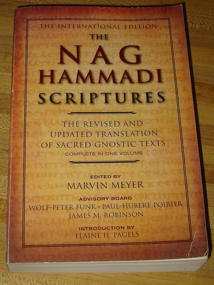 Nag Hammadi Bible Nag Hammadi Texts | Early European History And