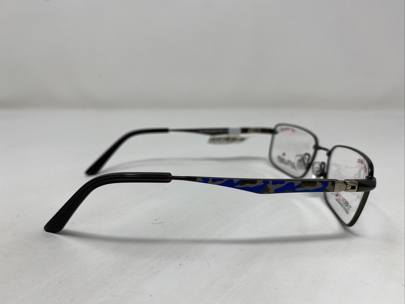 EasyTwist Mod. ET 980 20 46-16-120 Black 360 Hinge Eyeglasses Frame ...