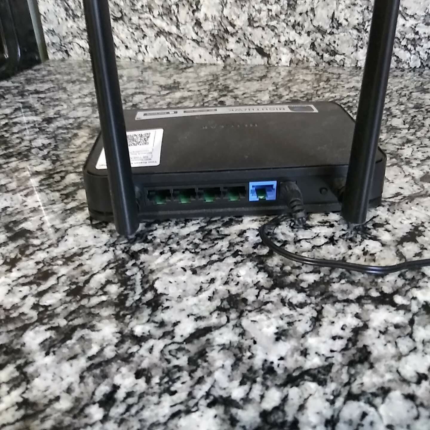 Netgear AVC750 Model: R6020 | eBay