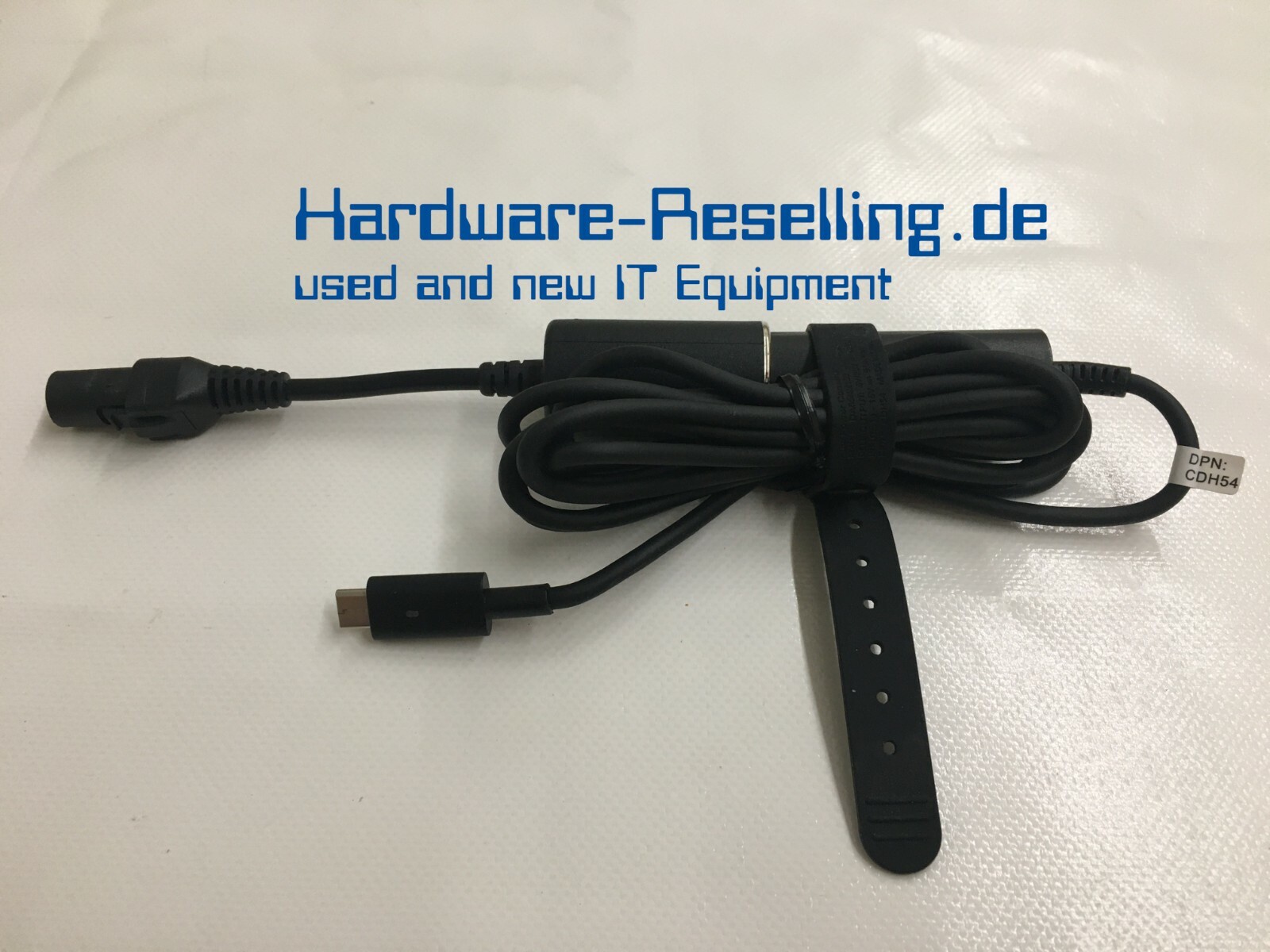 DELL 12V Auto Netzteil USB C 65W CAR AIR Travel Power ADC-65AB 0CDH54 ...