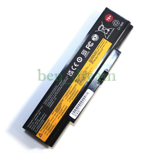 48Wh New Battery For Lenovo ThinkPad E550 E550C E555 E560 E565 45N1759 ...