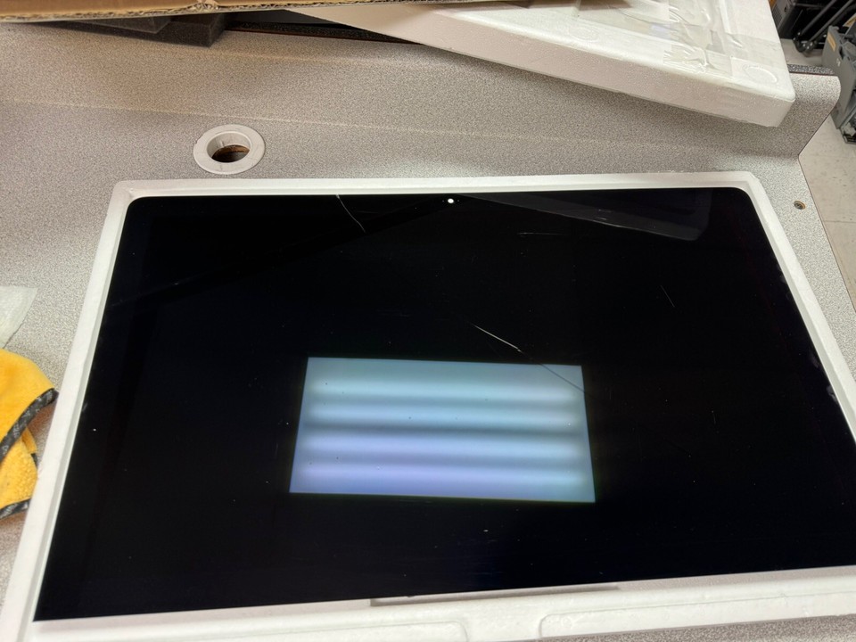 Apple iMac A1419 OEM 27" LCD Display Screen LG LM270QQ1(SD)(B1) *Tested ...