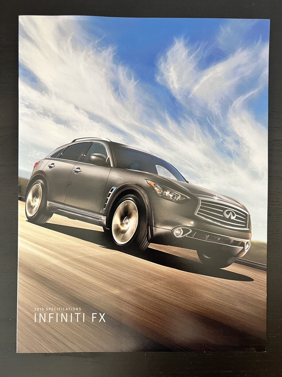 Infiniti Fx Car