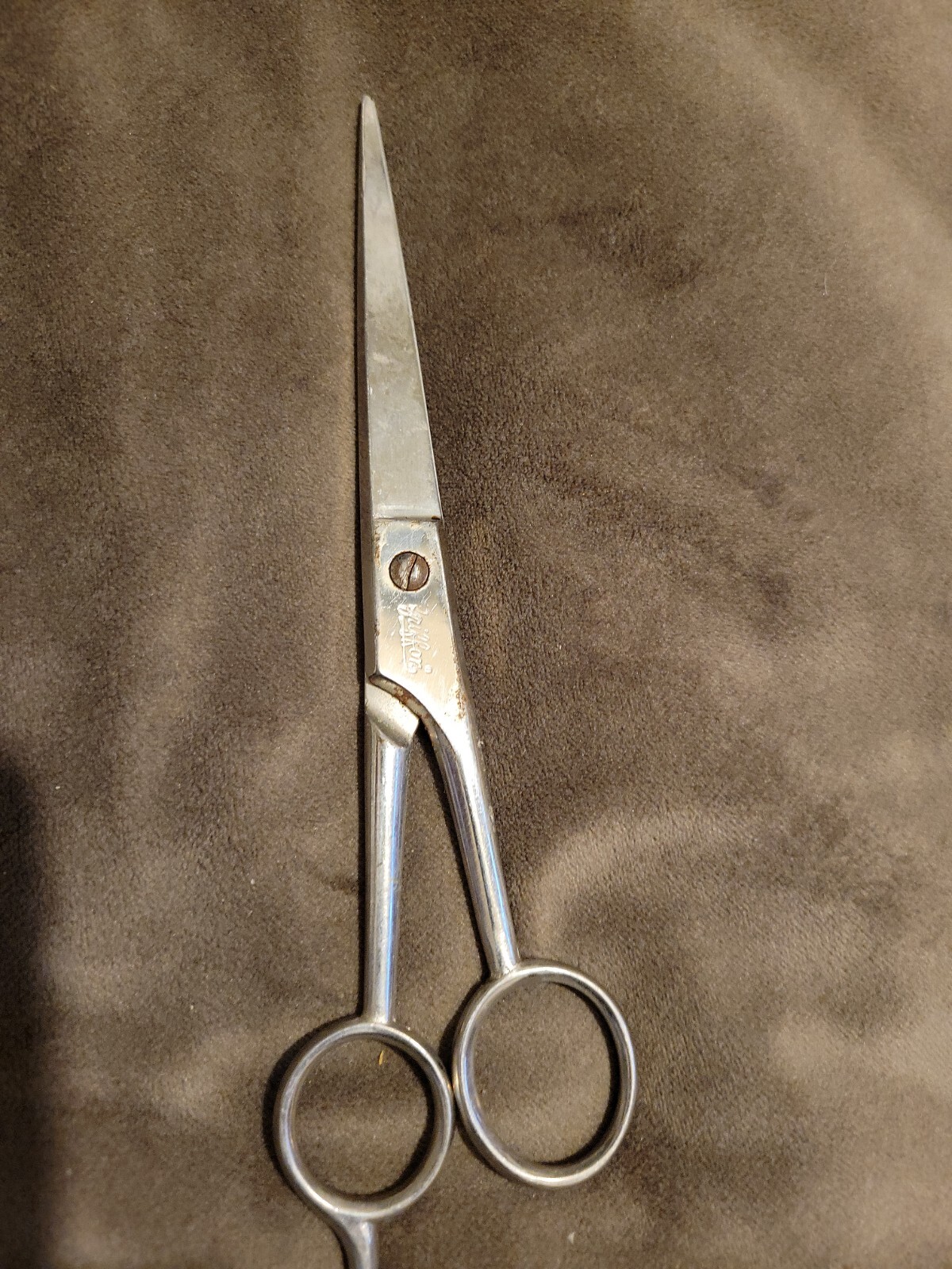 Griffon Scissors Barber Shears 0900 7 1/2" Made in Italy | eBay